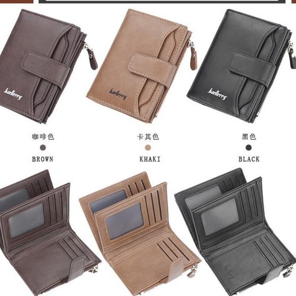 Jual dompet pria premium terbaru ori klasik aesthetic Dompet Kulit ...