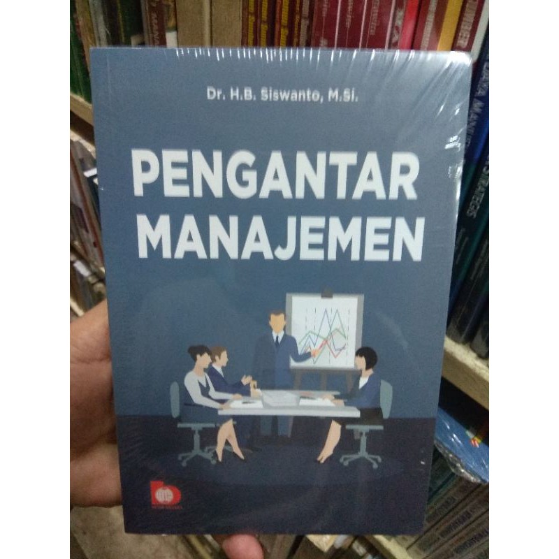 Jual Pengantar Manajemen Dr Siswanto | Shopee Indonesia