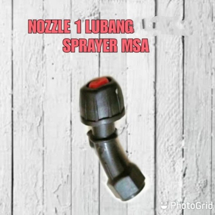 Jual Ki5K0I2Ki Nozzle Pvc 1 Lubang Tumpul ( Nosel Atau Nozzle Sprayer 1 ...