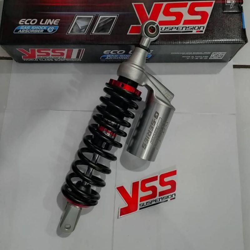Jual shockbreaker yss original G series all matic | Shopee Indonesia