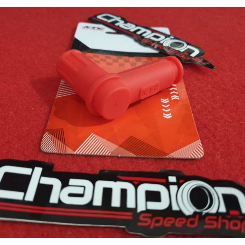 Jual Dop Cop Tutup Busi KTC Kytaco Matic Universal NMAX Aerox 155 Lexi ...