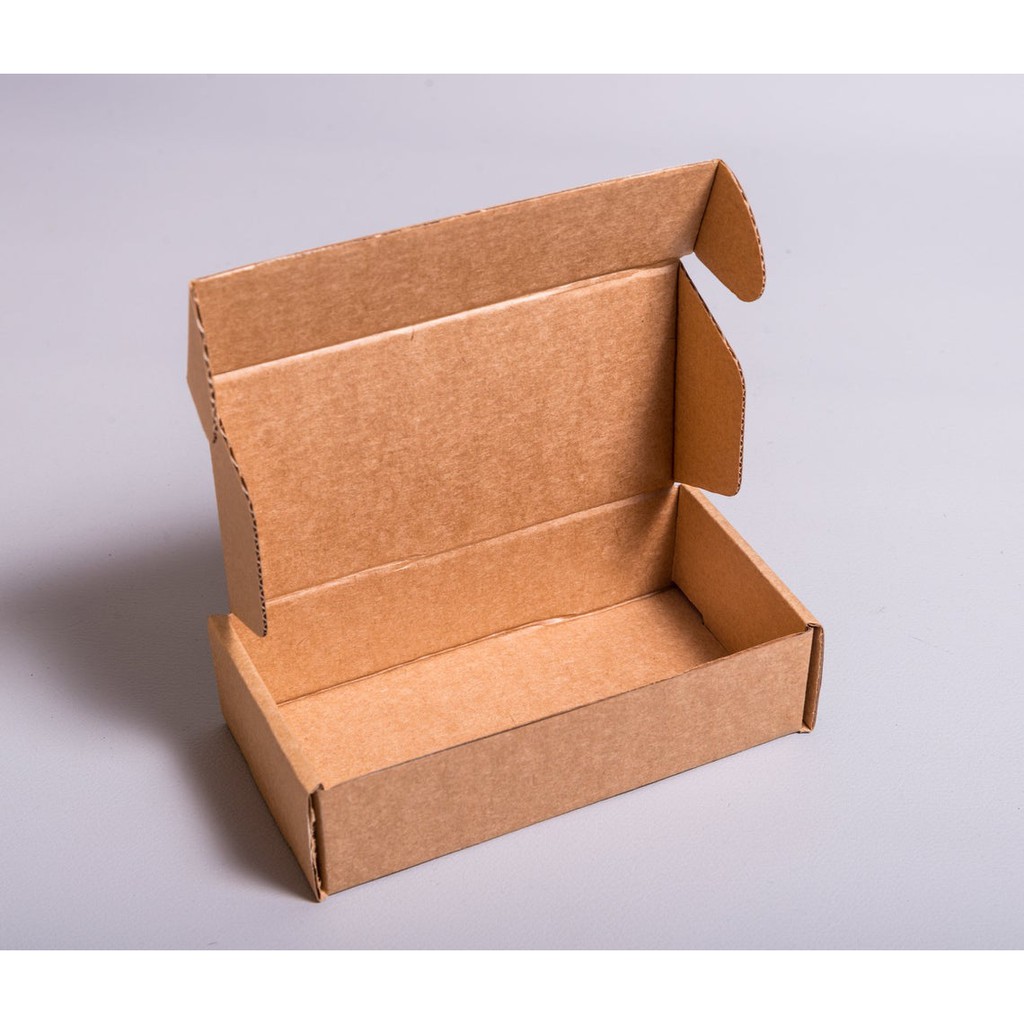 Jual Kardus Packing Kecil Packaging Olshop 20x10x7 Kardus Mini Coklat ...