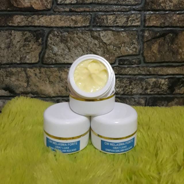 Jual Melasma forte untuk Flek Tebal || Theraskin Farmacy | Shopee Indonesia