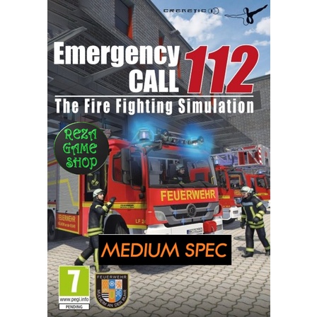 Jual Emergency Call 112 Simulator | Notruf 112 | GAME PC | GAME LAPTOP ...