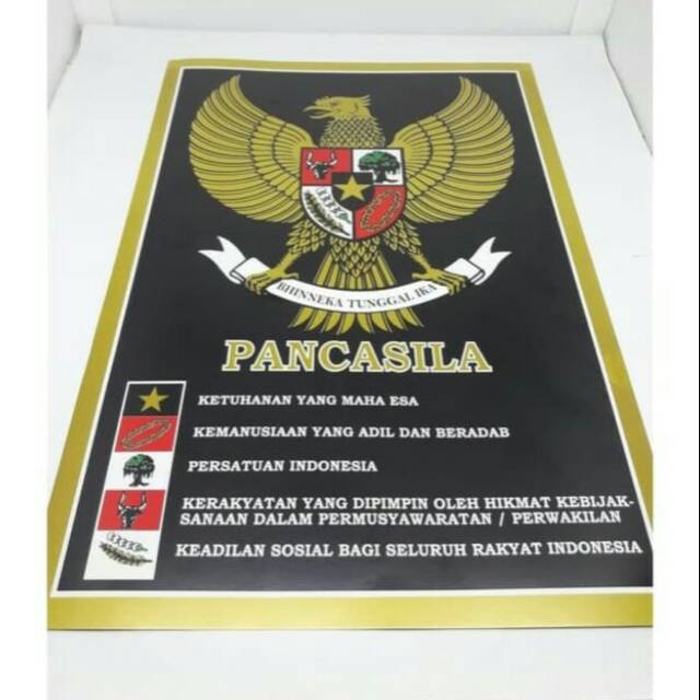 Jual POSTER GARUDA PANCASILA | Shopee Indonesia