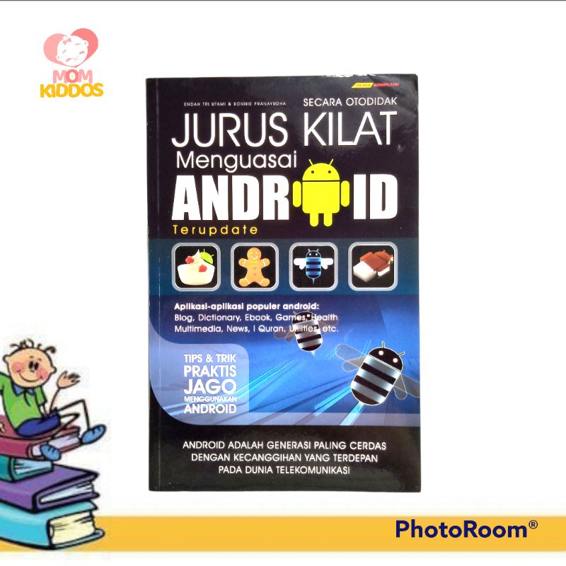 Jual BUKU JURUS KILAT MENGUASAI ANDROID | Shopee Indonesia Jual BUKU JURUS KILAT MENGUASAI ANDROID | Shopee Indonesia