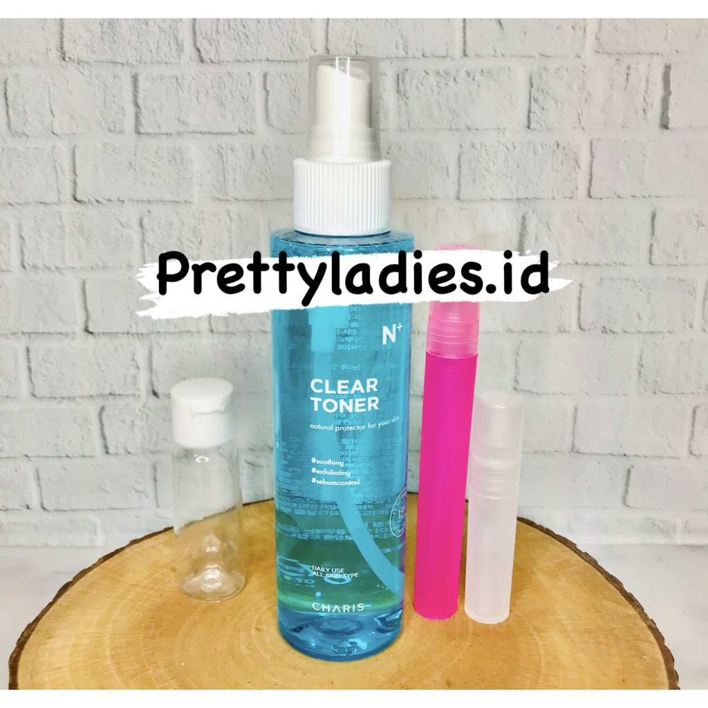 Jual N+ CLEAR TONER ORIGINAL ASTOP A STOP SHARE IN SPRAY | Shopee Indonesia