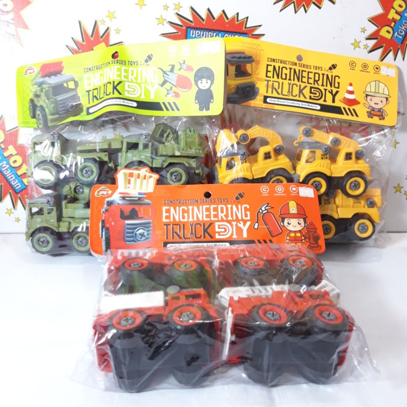 Jual Engineering Truck DIY | Shopee Indonesia