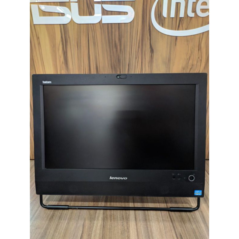 Jual Pc all in one Lenovo ThinkCentre M71z Core i5 2400 ram 4gb HDD ...