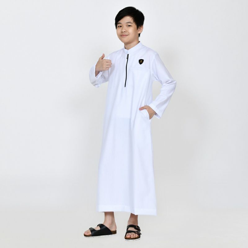 Jual JUBAH /GAMIS ANAK LAKI-LAKI REMAJA PREMIUM Usia 10 -16 tahun ...