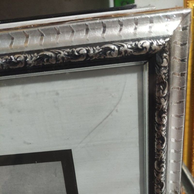 Jual frame foto figura foto bingkai foto 20r 50x60cm | Shopee Indonesia