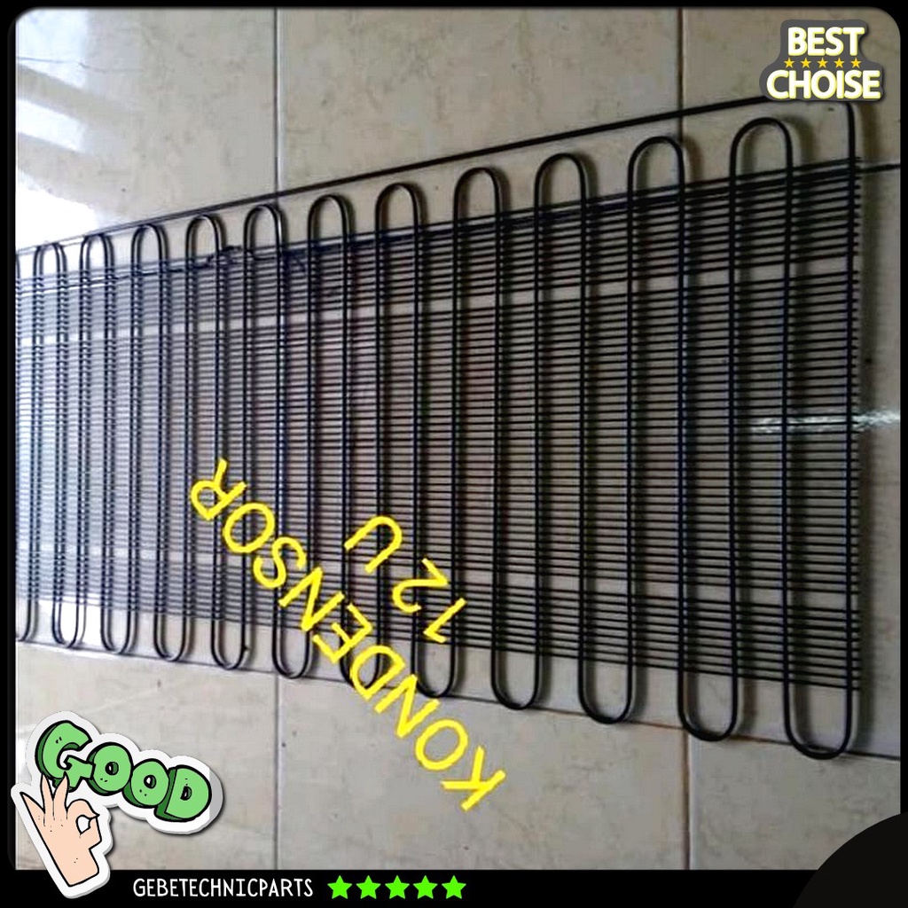 Jual Condensor Kondensor Freezer Box 12 U | Shopee Indonesia