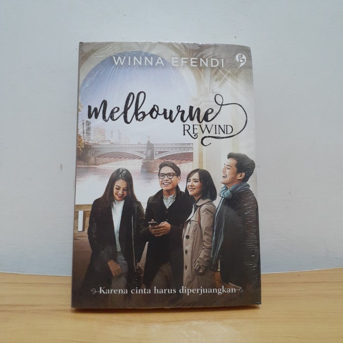 Jual MELBOURNE REWIND : WINNA EFFENDI | Shopee Indonesia