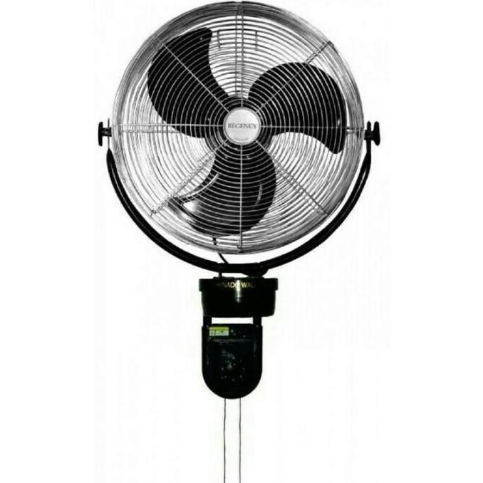 Jual Regency Wall Fan Kipas Angin Dinding Tembok Tornado Ztw 12 Arena ...
