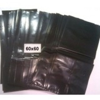 Jual Polybag Hitam ( 60 cm x 60 cm ) | Shopee Indonesia