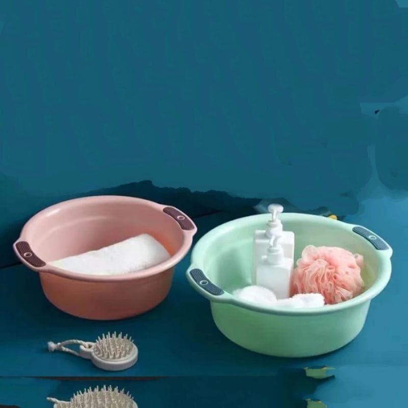 Jual MIIDOSO Baskom plastik mode/baskon plastik（ukuran s) | Shopee ...