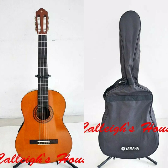 Jual Gitar Akustik Yamaha CX40/ CX-40/ CX 40 Original (KHUSUS GOJEK ...