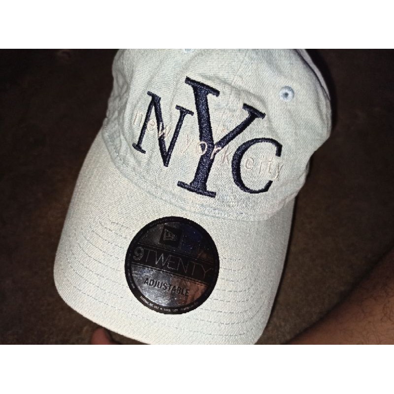 Jual Topi NYC NEW ERA | Shopee Indonesia