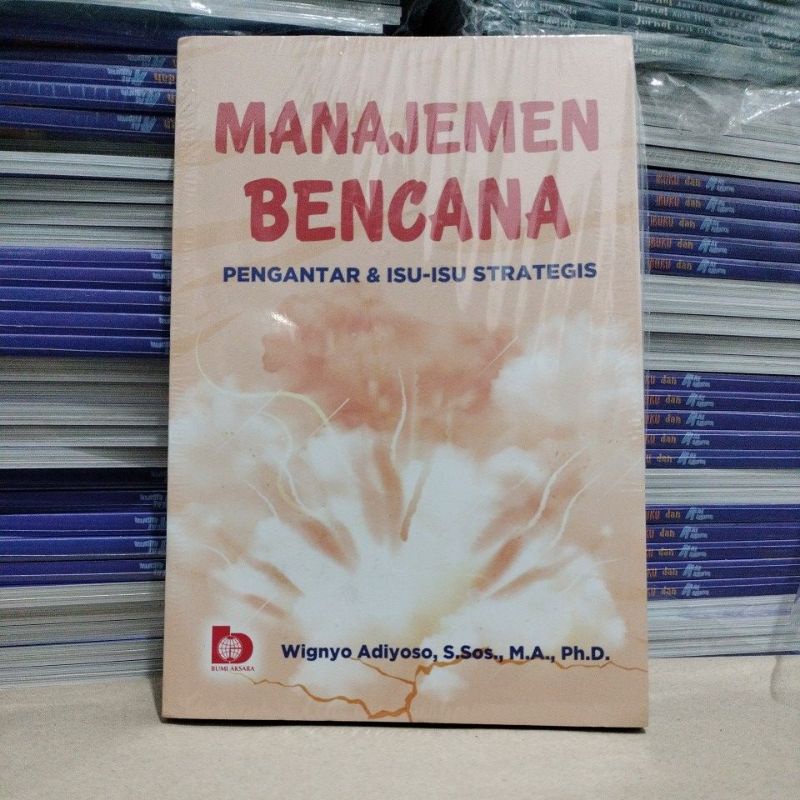 Jual Manajemen Bencana | Shopee Indonesia
