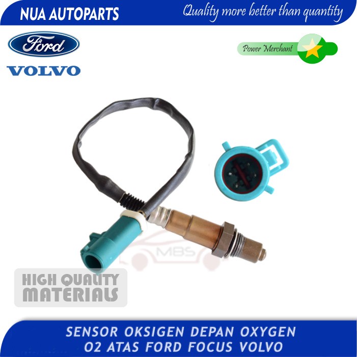 Jual SENSOR O2 OKSIGEN OXYGEN DEPAN FRONT FORD FOCUS VOLVO | Shopee ...