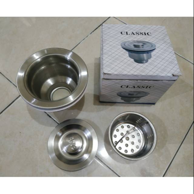 Jual Afur bak cuci piring / saringan bak cuci piring | Shopee Indonesia