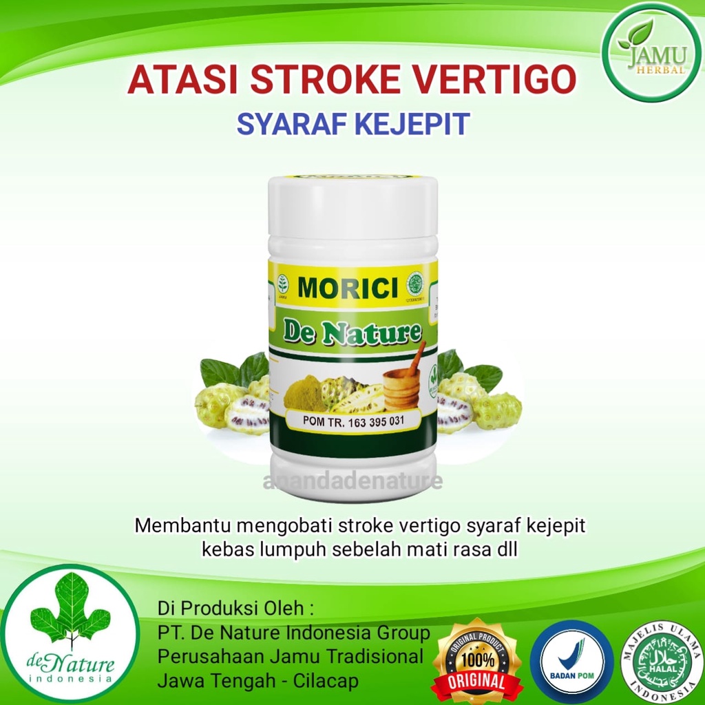 Jual Obat Struk Stroke Berat Paling Ampuh Penyembuh Strok Setroke ...