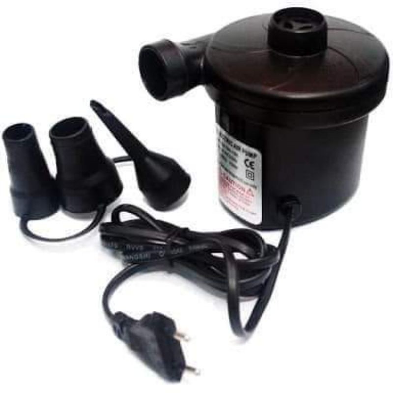 Jual Electric air pump vacuum pompa angin elektrik sedot hisap tiup ...