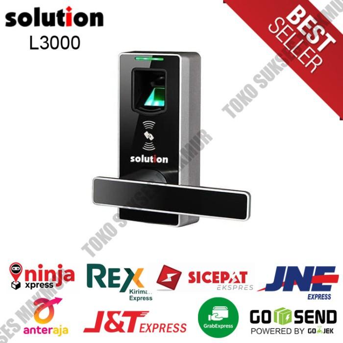 Jual Aydin Mesin Access Door Solution L3000 (Key Lock) | Shopee Indonesia