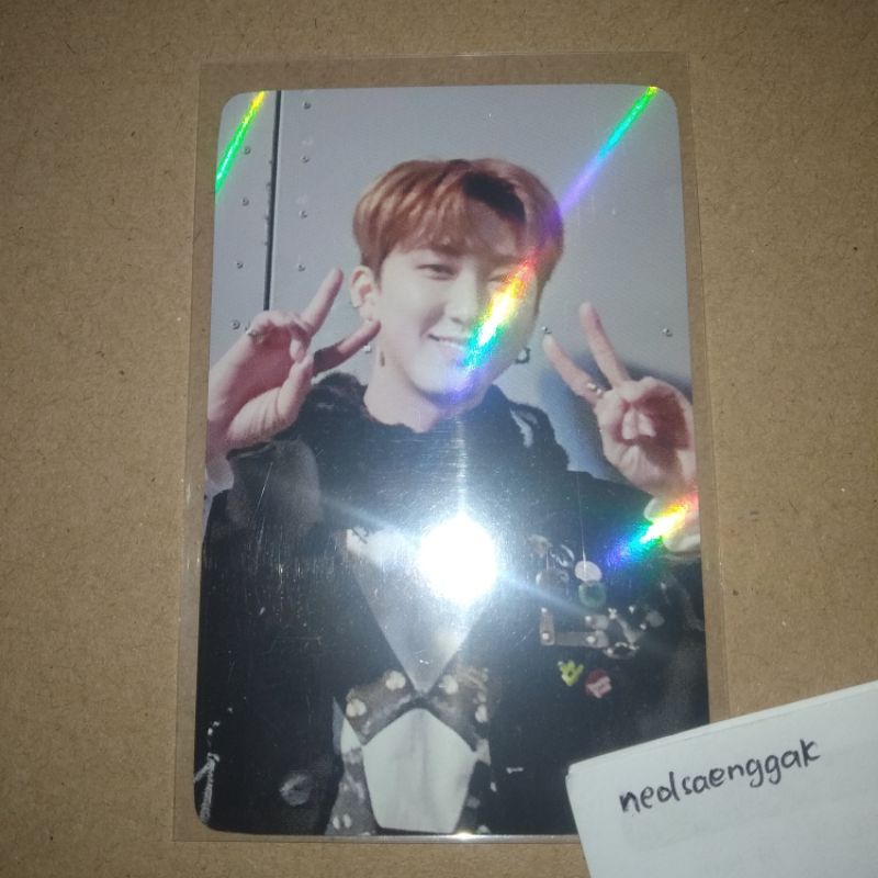 Jual PC WD WITHDRAMA CEVEL CHRISTMAS EVEL CHANGBIN | Shopee Indonesia