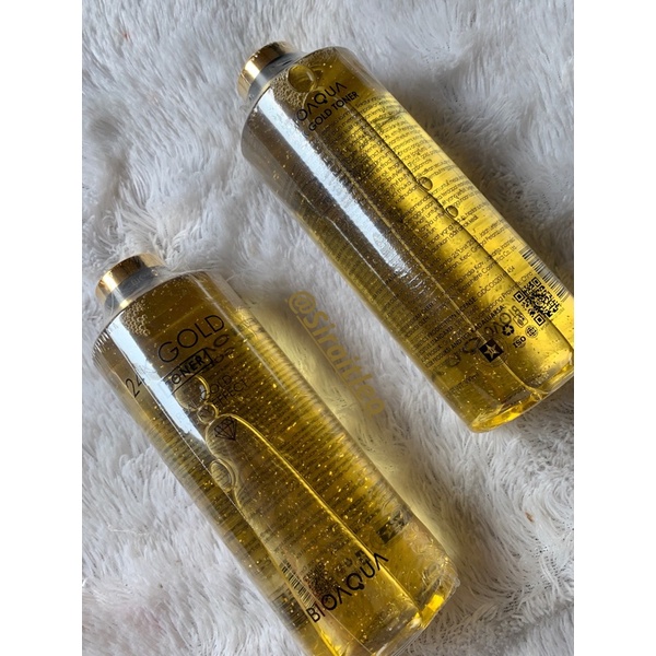 Jual BIOAQUA 24K GOLD TONER - TONER WAJAH BIOAQUA - BIOAQUA TONER WAJAH ...