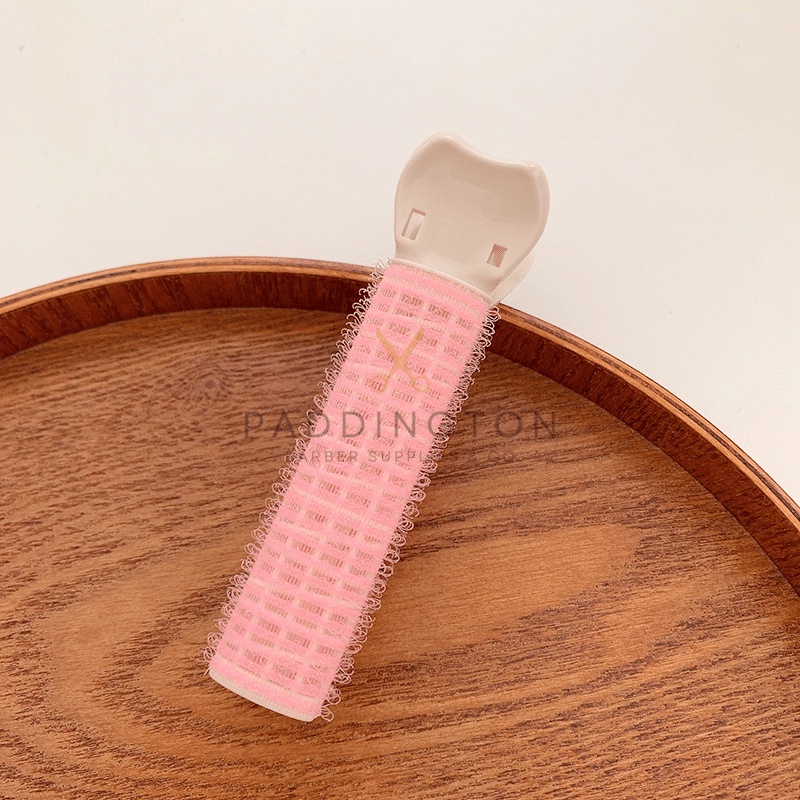 Jual Jepitan Roll Rambut Korea Klip Poni Kembang Jepit Blow Gelombang ...