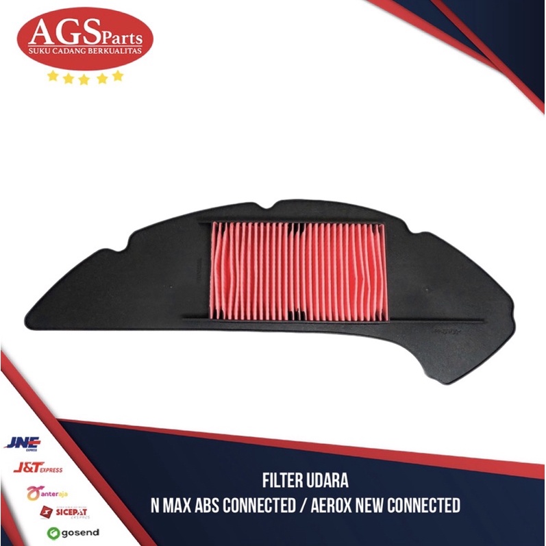 Jual Filter udara n-max new aerox new | Shopee Indonesia