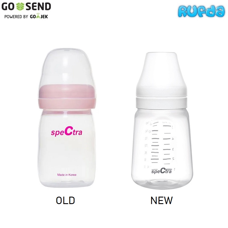 Jual Spectra Botol ASI PP 160ml | Shopee Indonesia