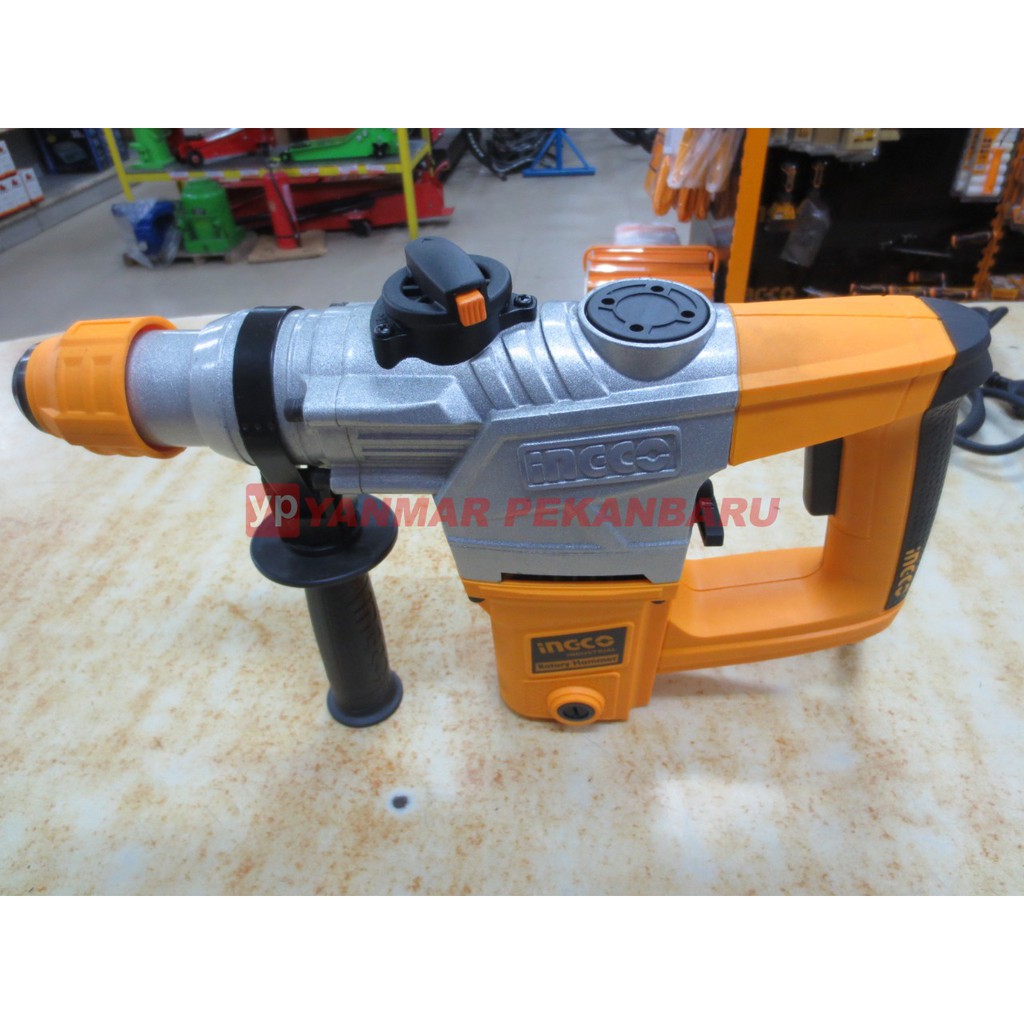 Jual Mesin Rotary Hammer 28MM INGCO RH10508 | Shopee Indonesia