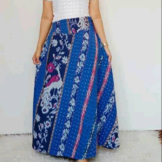 Jual Rok tenun model payung | Shopee Indonesia