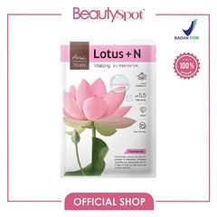 Jual ARIUL 7 Days Sheet Mask Lotus | Shopee Indonesia