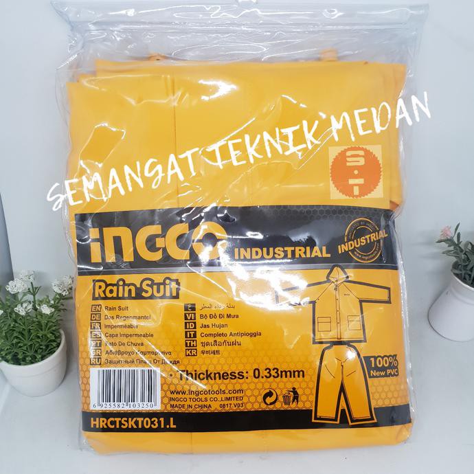 Jual Discount Jas Hujan Mantel Hujan Rain Coat Hujan Model Baju Celana ...