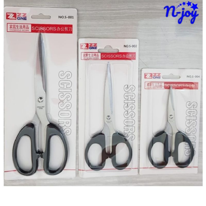 Jual Gunting Kecil 12cm | Gunting Sedang 16cm | Gunting Besar 20cm ...