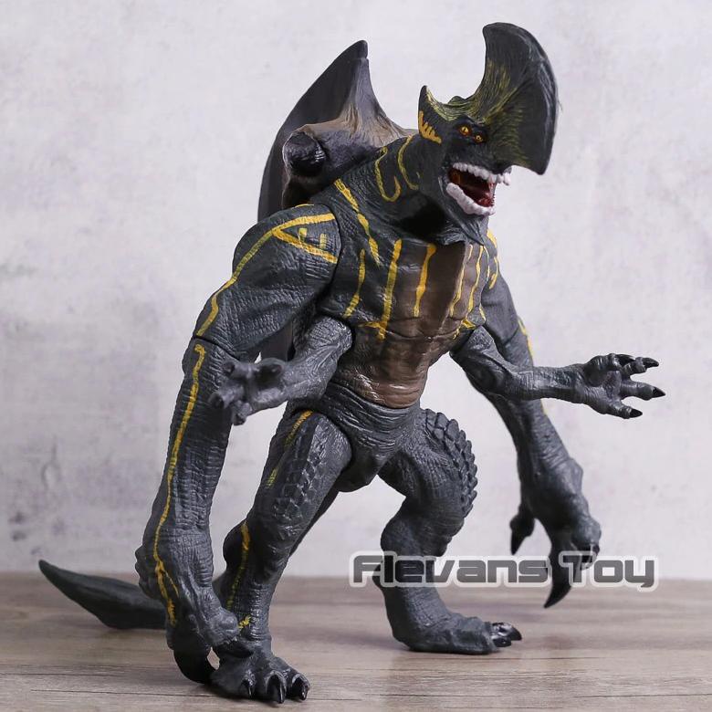 Jual [KODE 9EHPH] Kaiju Pacific Rim Knifehead Trespasser Axe Head ...