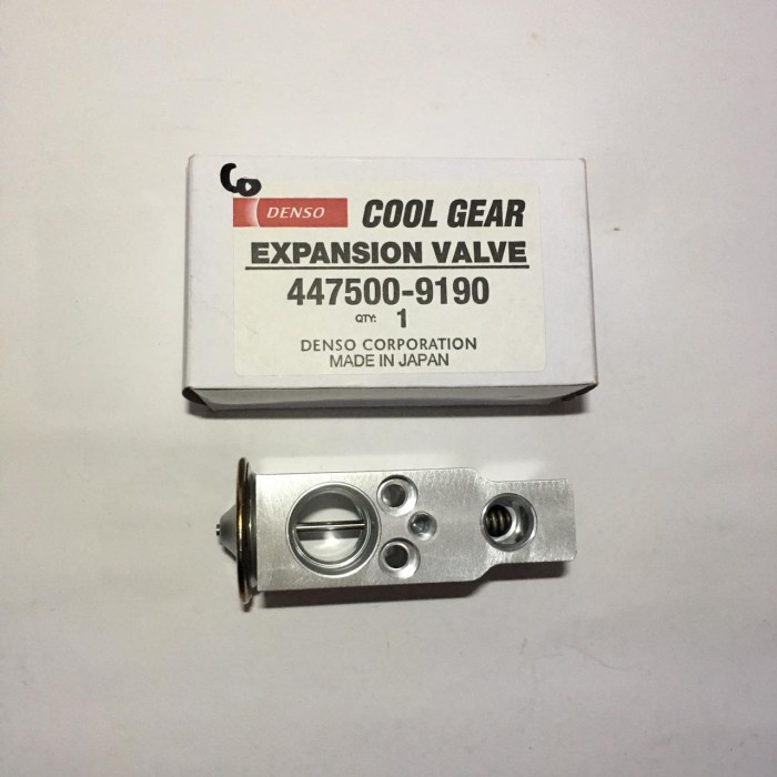 Jual Expansi Ekspansi Ac Mobil Avanza Xenia Terios Denso Coolgear ...
