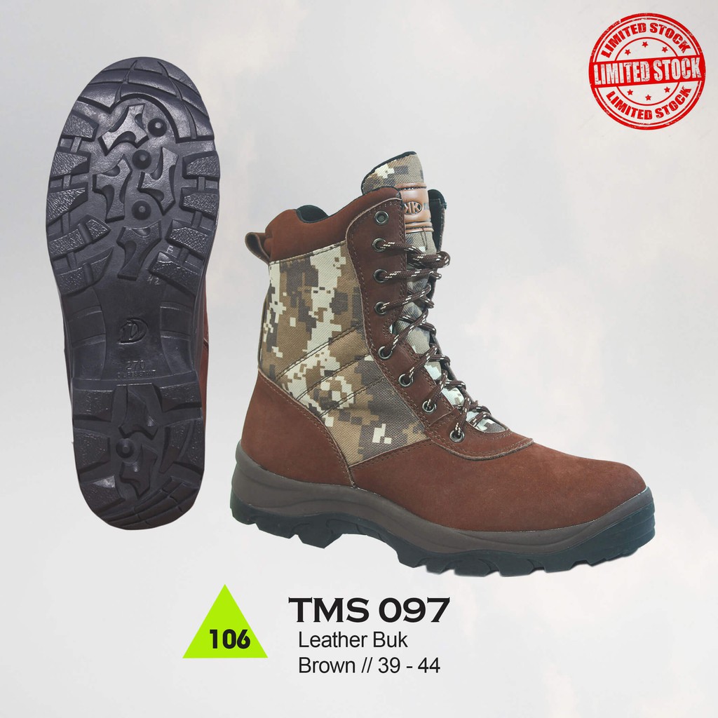 Jual SEPATU GUNUNG ORIGINAL Sepatu Gunung / Hiking / Boot / Adventure ...