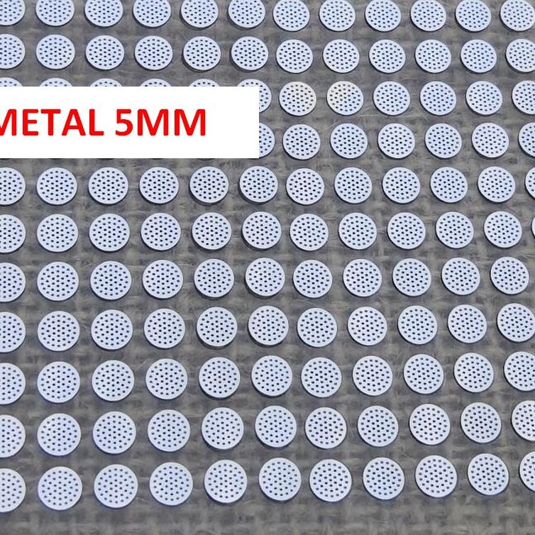 Jual Import Terbaik Filter IEM Steel Mesh Nilon Paper Dust Proof Nozzle ...