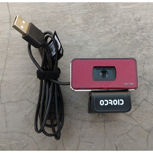 Jual Odroid USB-CAM 720P | Shopee Indonesia