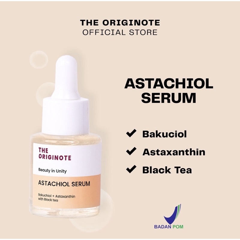 Jual THE ORIGINOTE MOISTURIZER HYALUCERA SERUM ACNE TAMANU, CERATIDES ...