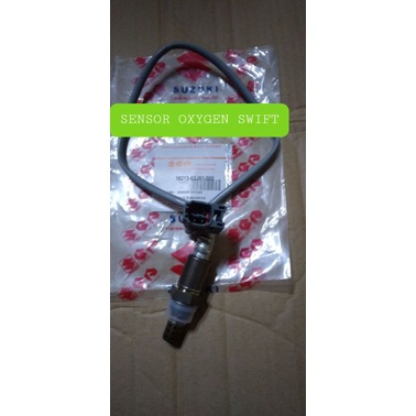 Jual SENSOR OXYGEN 02 SENSOR KNALPOT SUZUKI SWIFT, IGNIS ORIGINAL ...