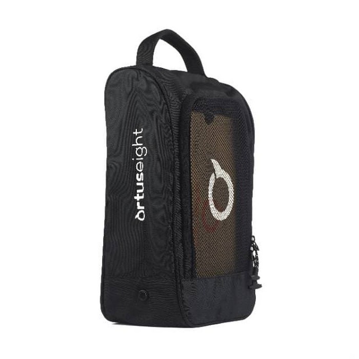 Jual MURAH ! TAS SEPATU ORTUSEIGHT LOGO 100% ORIGINAL (Black White ...