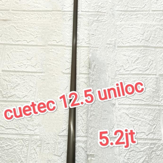 Jual best produk] shaft stik billiard biliard carbon asli cuetec 12.5 ...