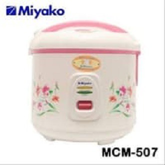 Jual MIYAKO MCM-507 1.8 L Rice Cooker 3 in 1 Magic Com pemasak nasi ...