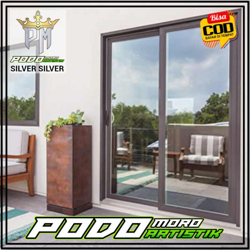 Jual Kaca Film One Way Silver Cermin Dan Riben Rayben Hitam Untuk ...