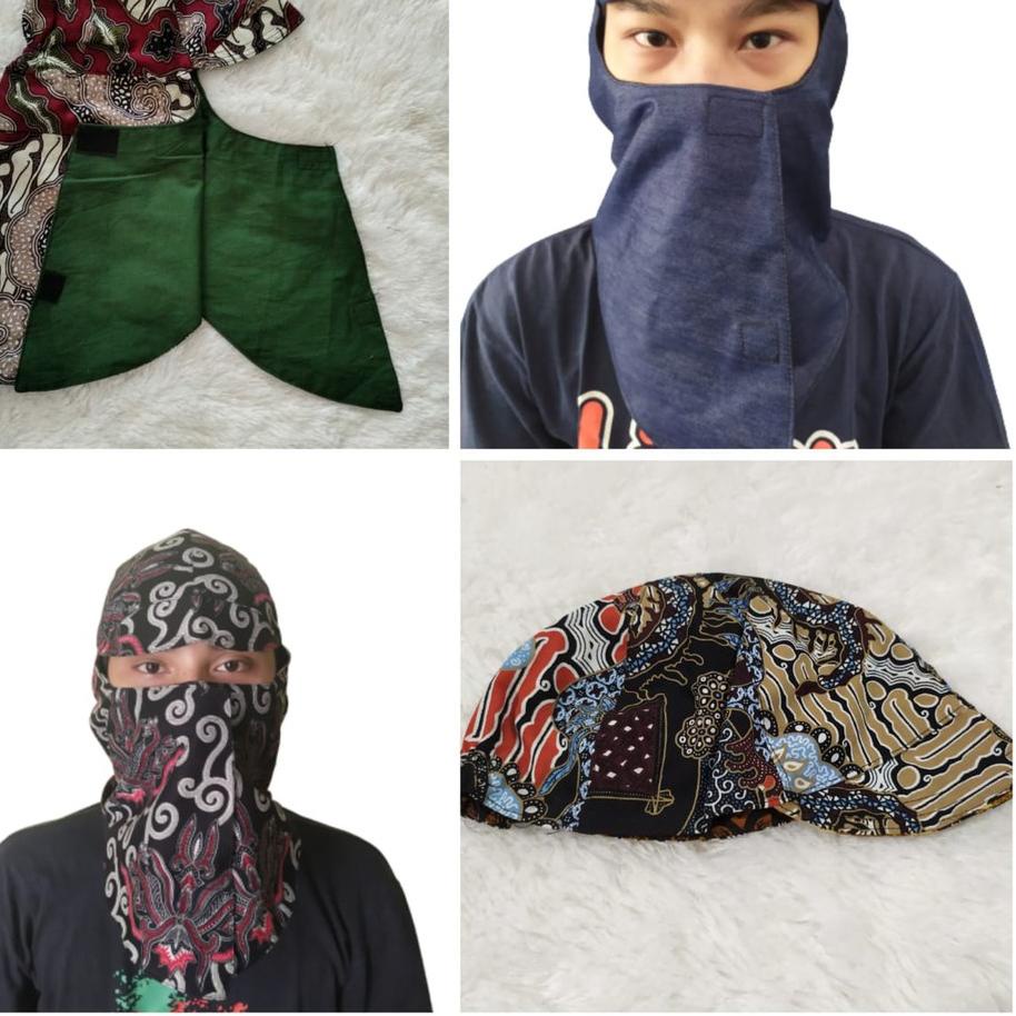 Jual Berani Coba? Topi Proyek Jepang Welder Kerpus Las Safety Welding ...